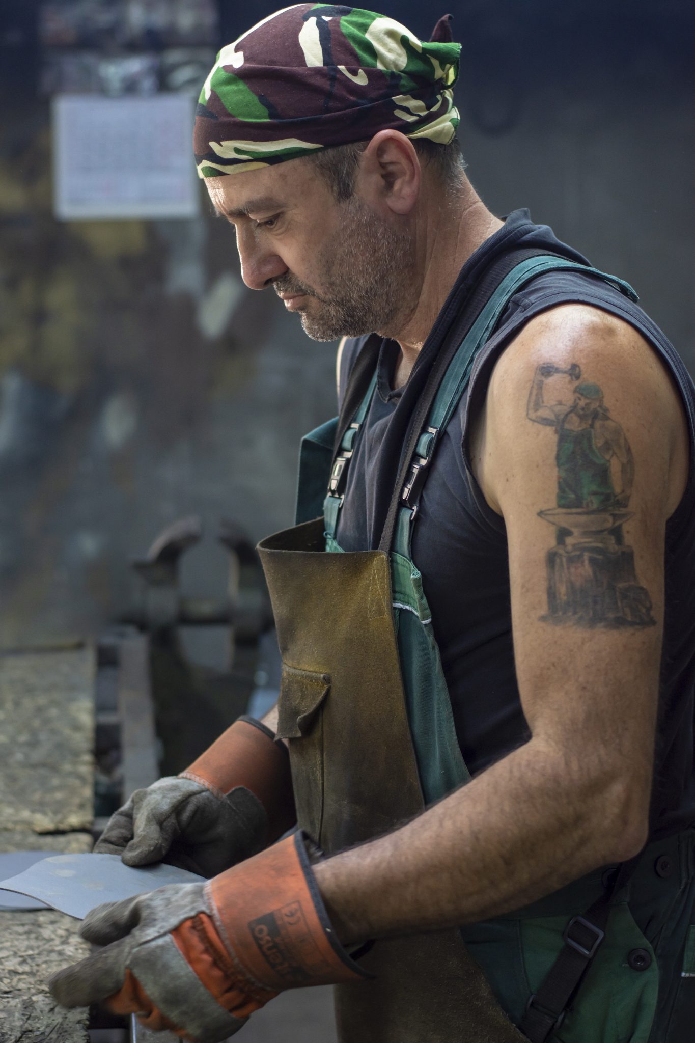 Craftsmanship - Benediko